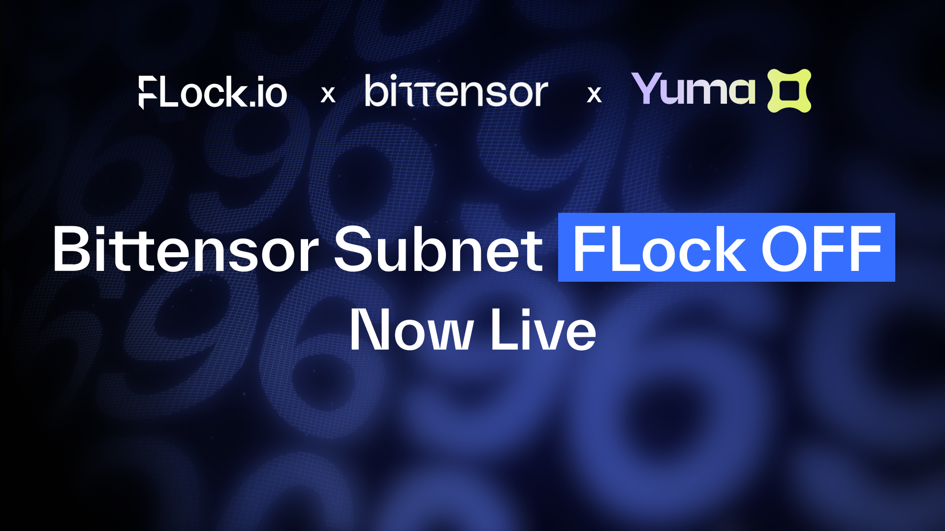 Bittensor subnet ‘FLock OFF’ now live