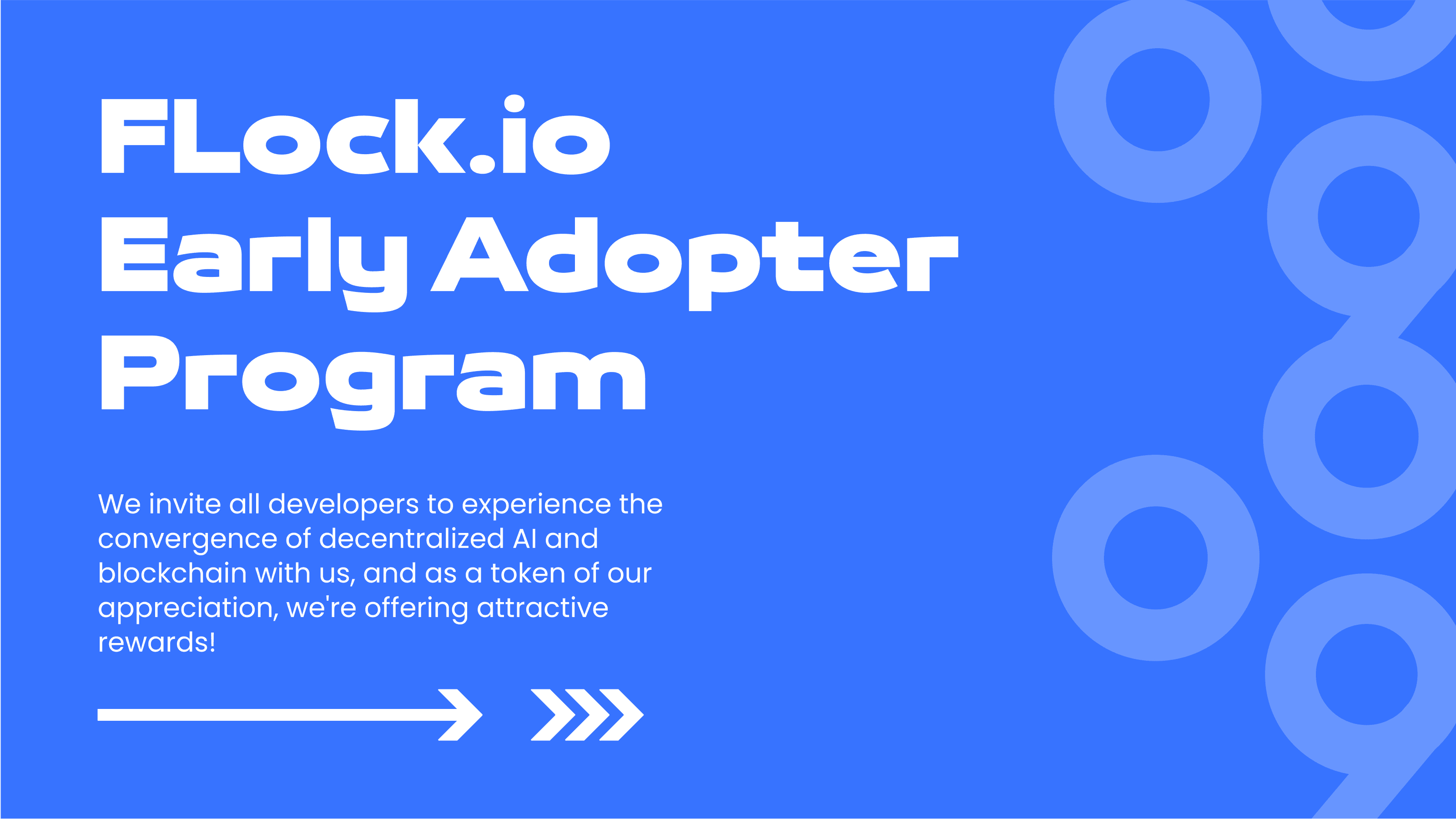 Early Adopter Program Early Adopter Program