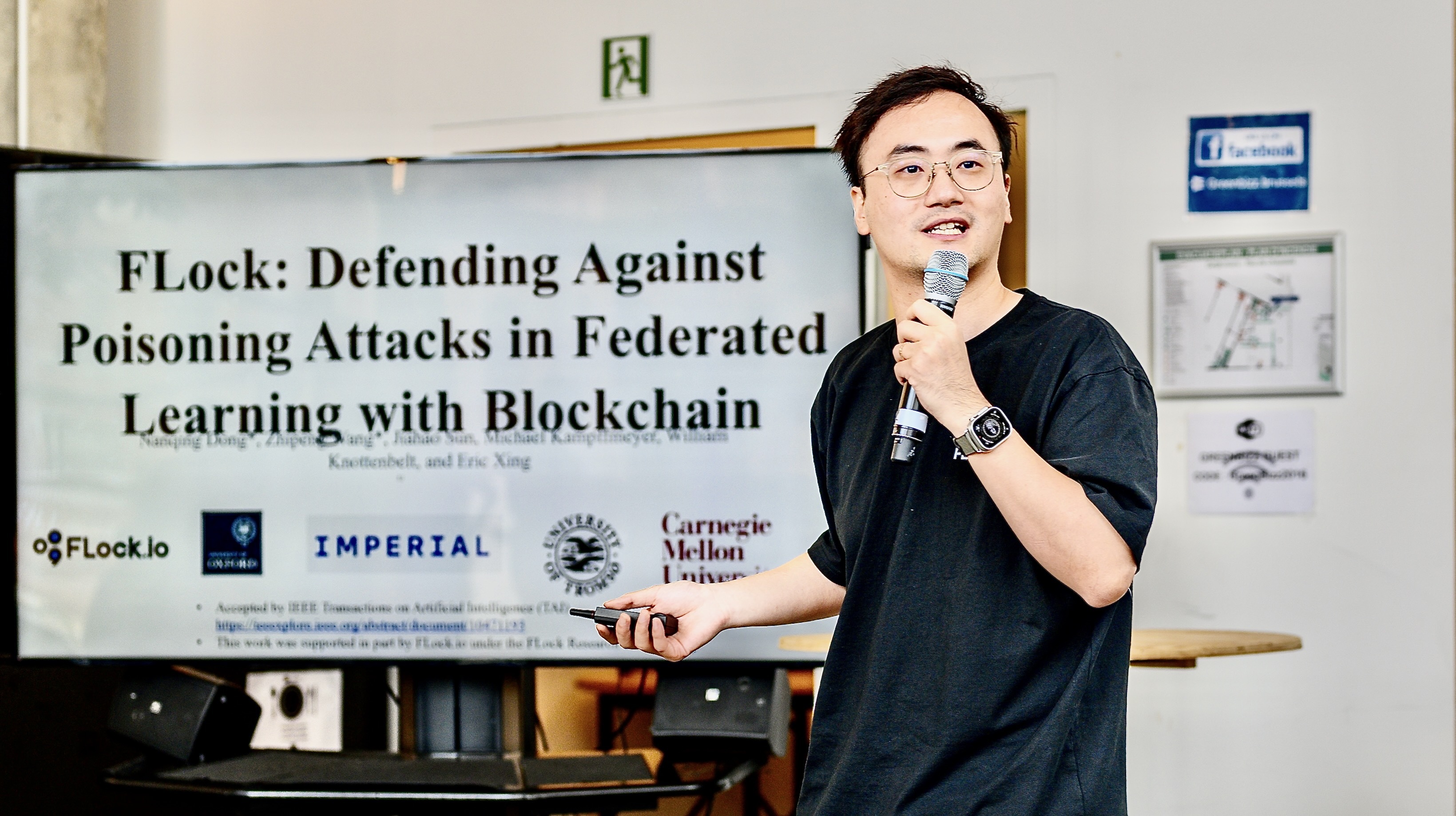 Academic Paper In Ieee Defending Against Poisoning Attacks In Federated Learning With Blockchain