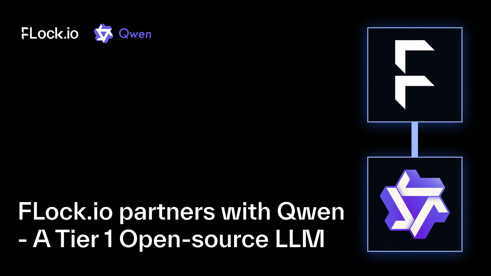 FLock partners with Qwen – China’s top LLM