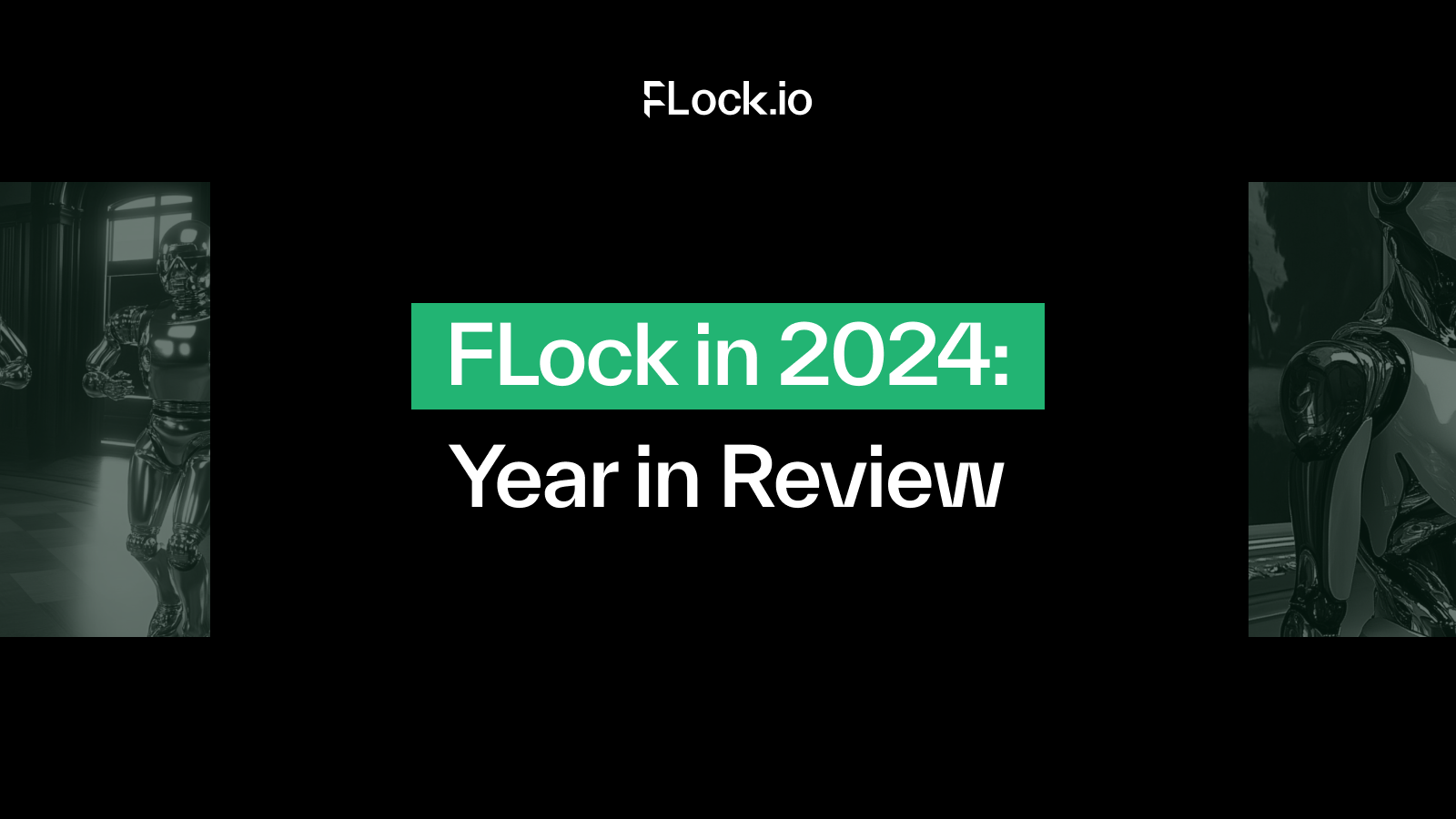 FLock.io 2024 Milestones: From AI Arena to Mainnet Launch