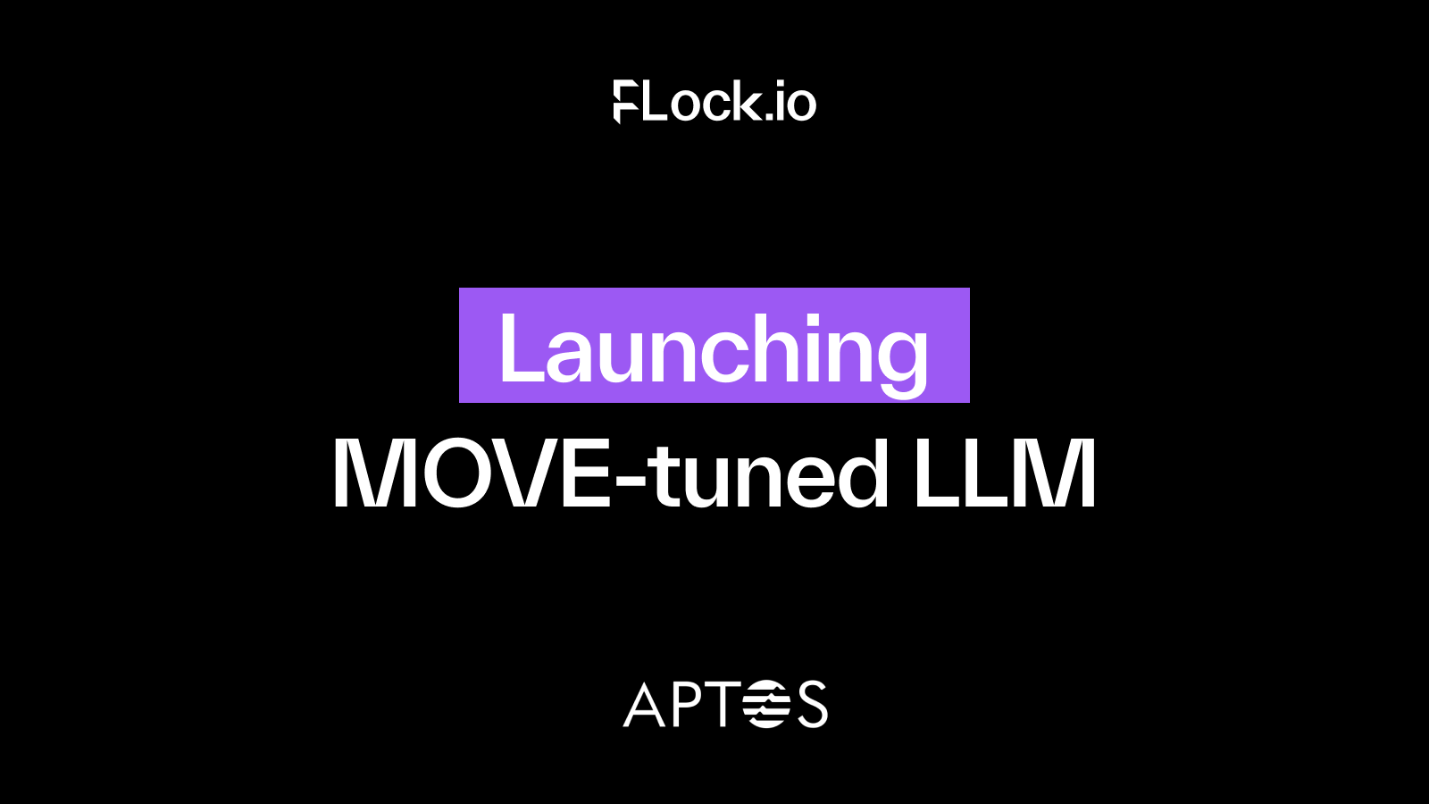 FLock.io’s Aptos LLM outperforms ChatGPT-4o in generating Move-specific ...