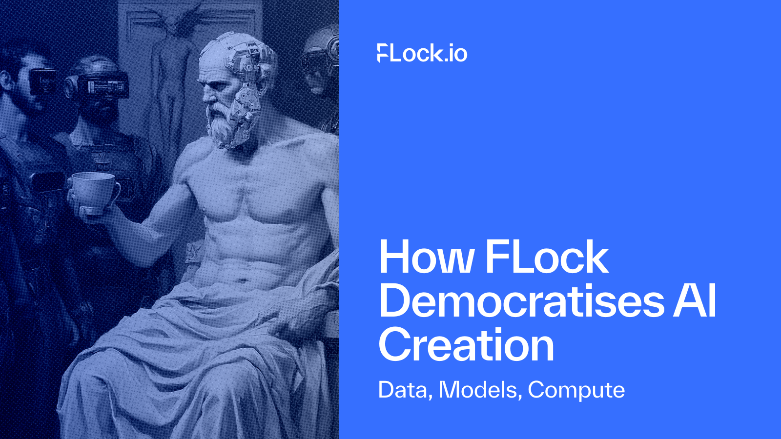 How FLock.io is decentralising AI development