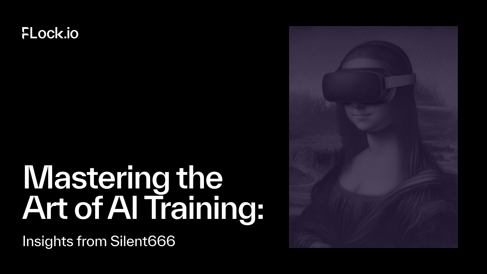 Mastering the Art of AI Training: Insights from Silent666